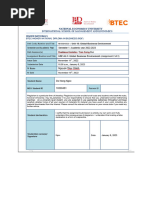 Jollibee Organizational Structure Overview | PDF | Economies | Business
