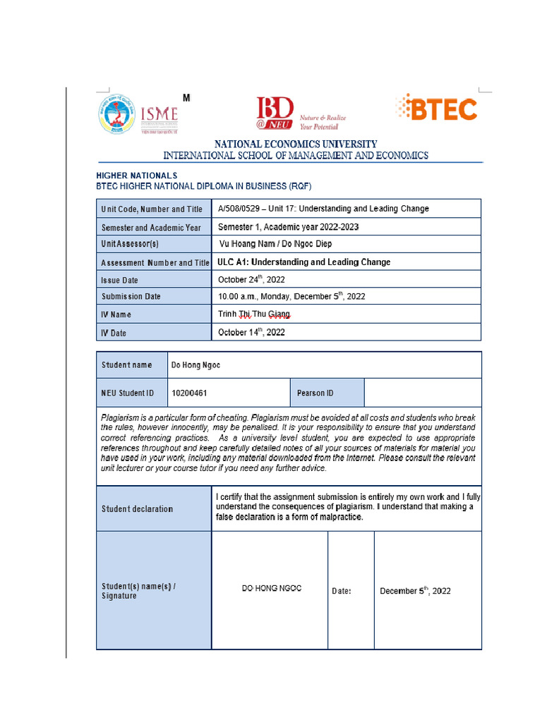 Ulc - A1.1 | PDF | Labour Economics | Employment