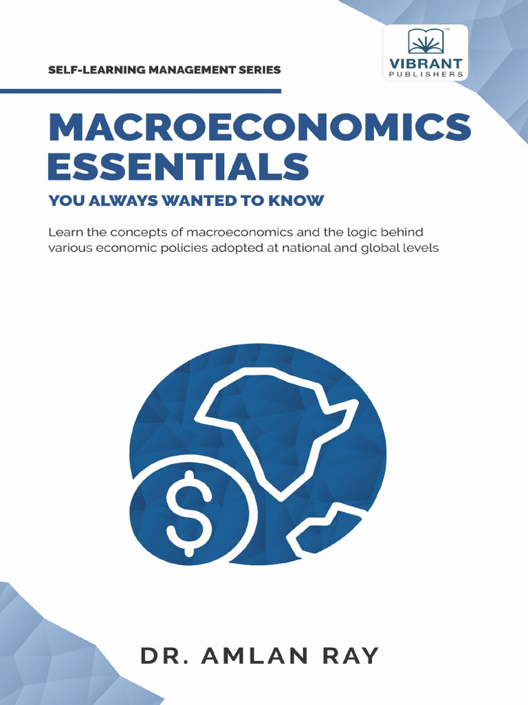 Macroeconomics Sample 2024 | PDF | Macroeconomics | Balance Of Payments