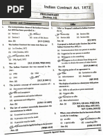 BNS 2023 Hard Level 1000 MCQs Sample | PDF
