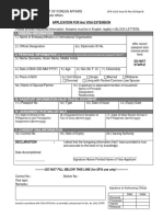 Imm 16A Form 16A Malaysia Immigration Regulations 1963 Application For Residence Pass ...