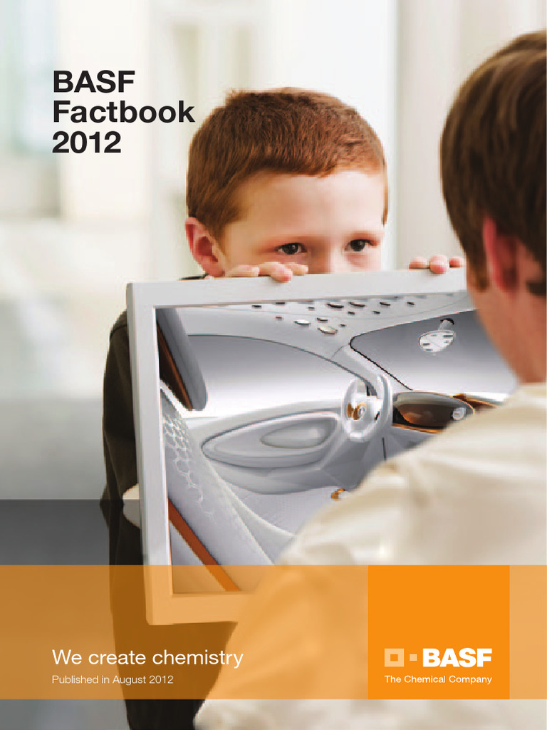 BASF Factbook 2012 | PDF | Sustainability | Economic Growth