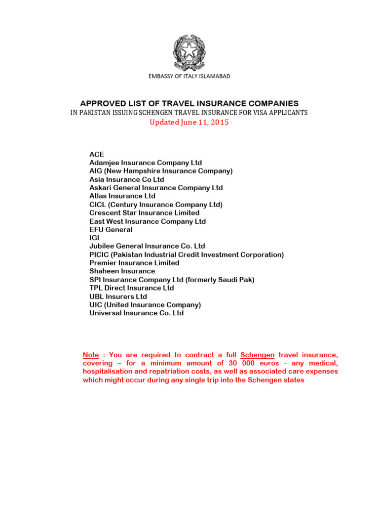 Insurance Company | PDF