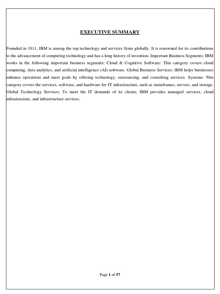 STR Report by Vishesh | PDF | Ibm Pc Compatibles | Ibm