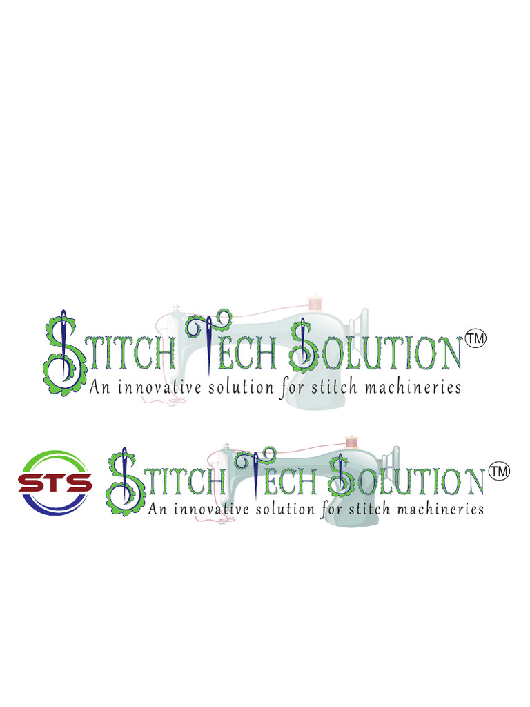 Stitch Tech Solution | PDF