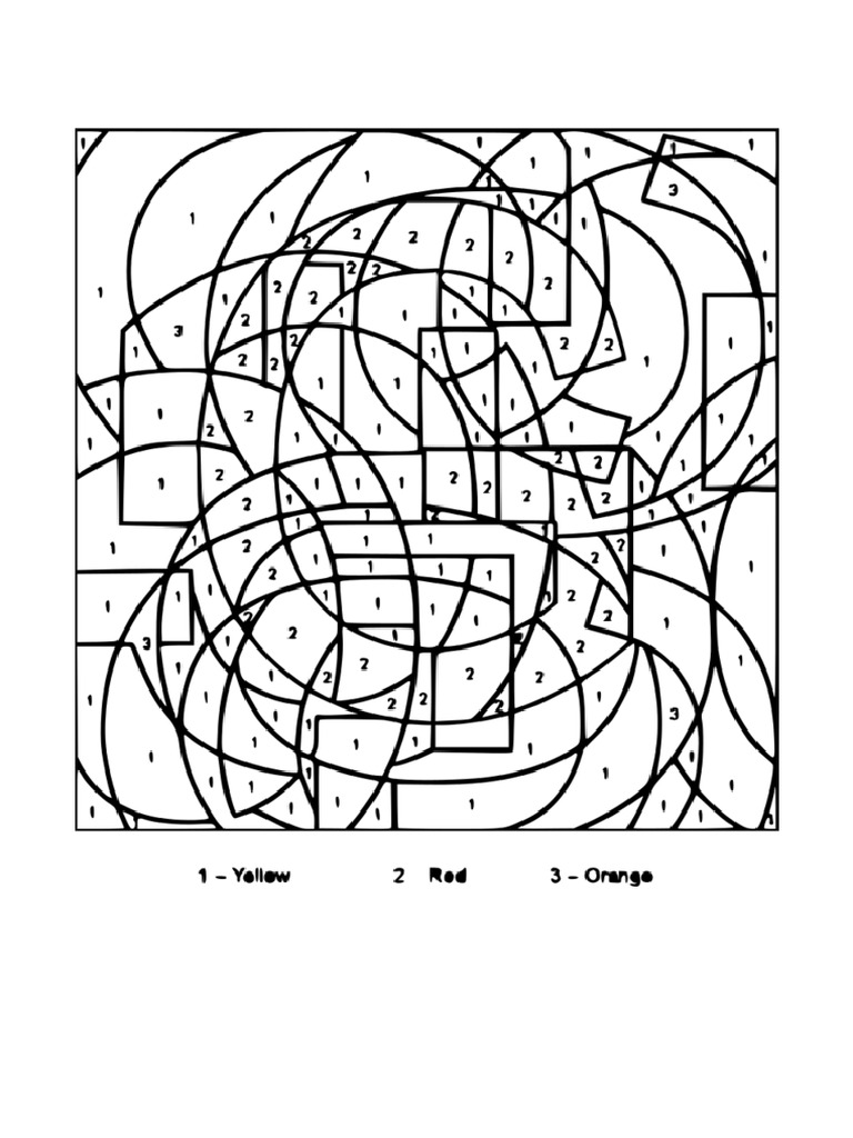Coloriage Kids 1 | PDF