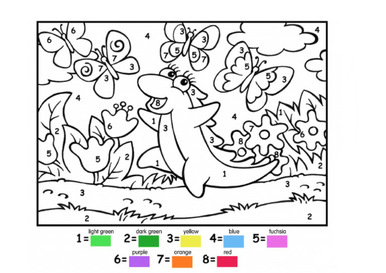 Coloriage Kids 2 | PDF