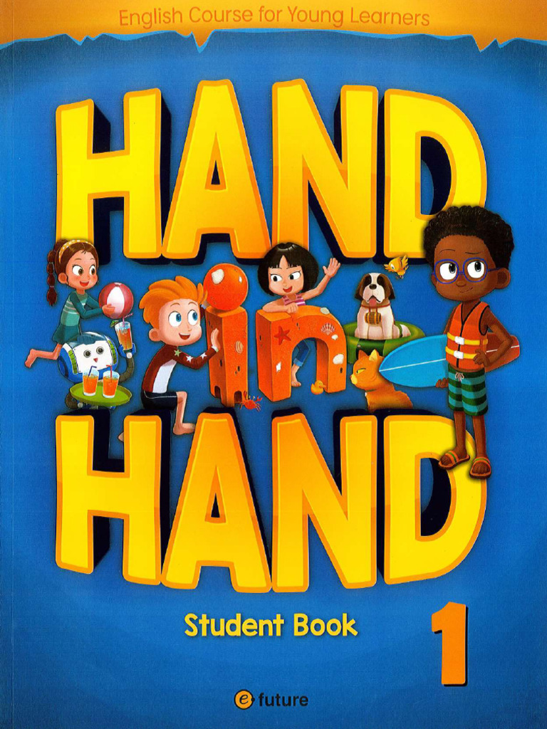 Hand in Hand - 1 (SB) | PDF