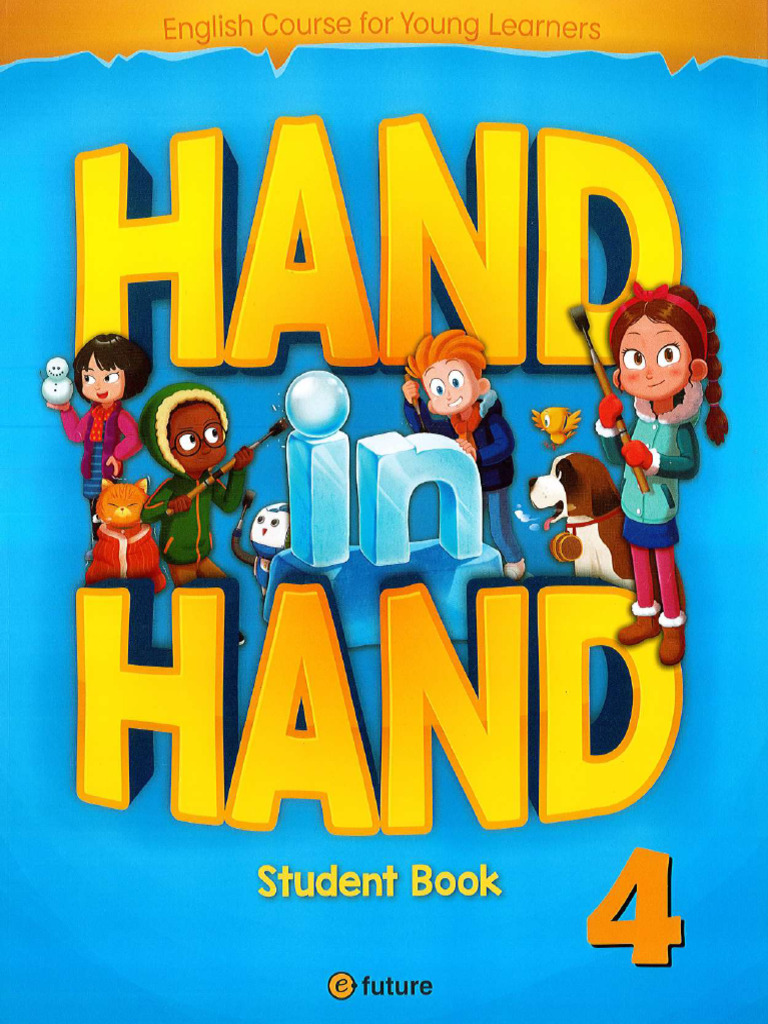 Hand in Hand - 4 (SB) | PDF