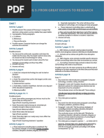 Pathways 4 Answer Keys - PDF - Hunting - Habitat | PDF | Scribd