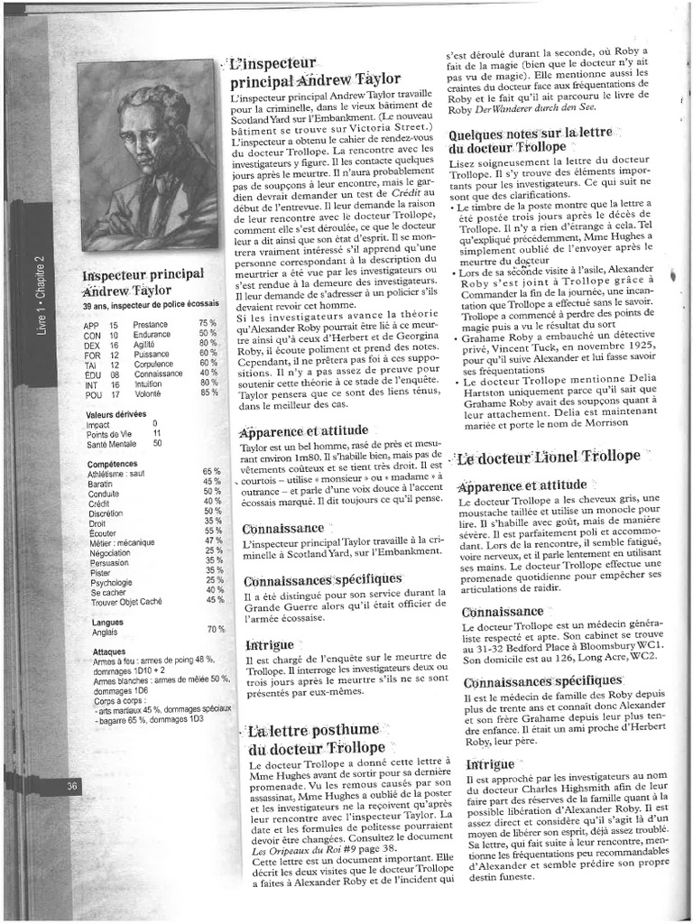 P36 - Andrew Taylor | PDF