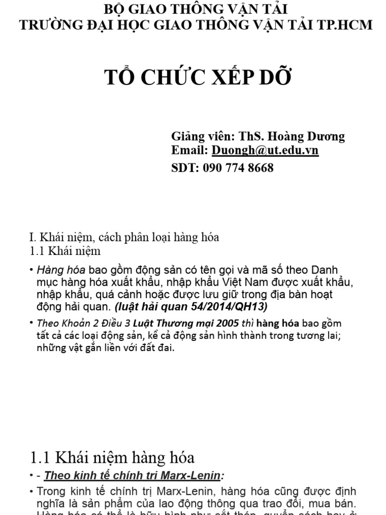 BG To Chuc Xep Do | PDF
