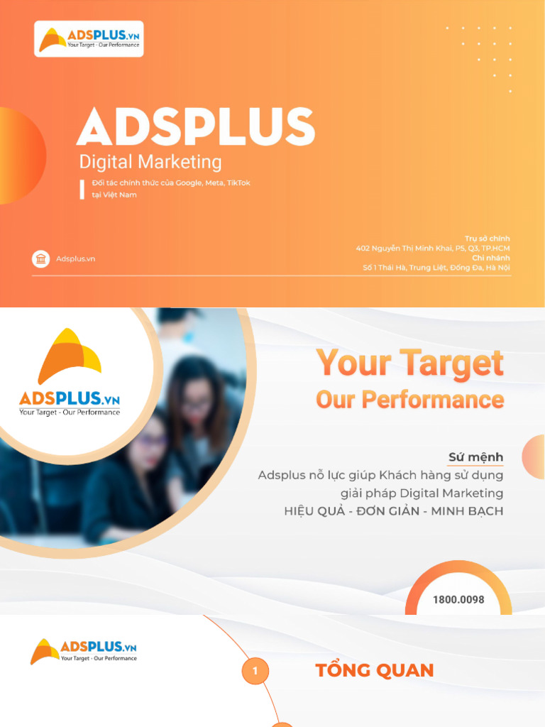 Adsplus Profile Pdf