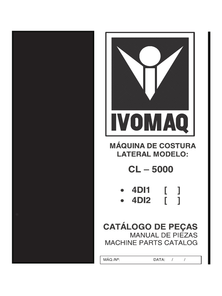Catalogo CL5000 | PDF