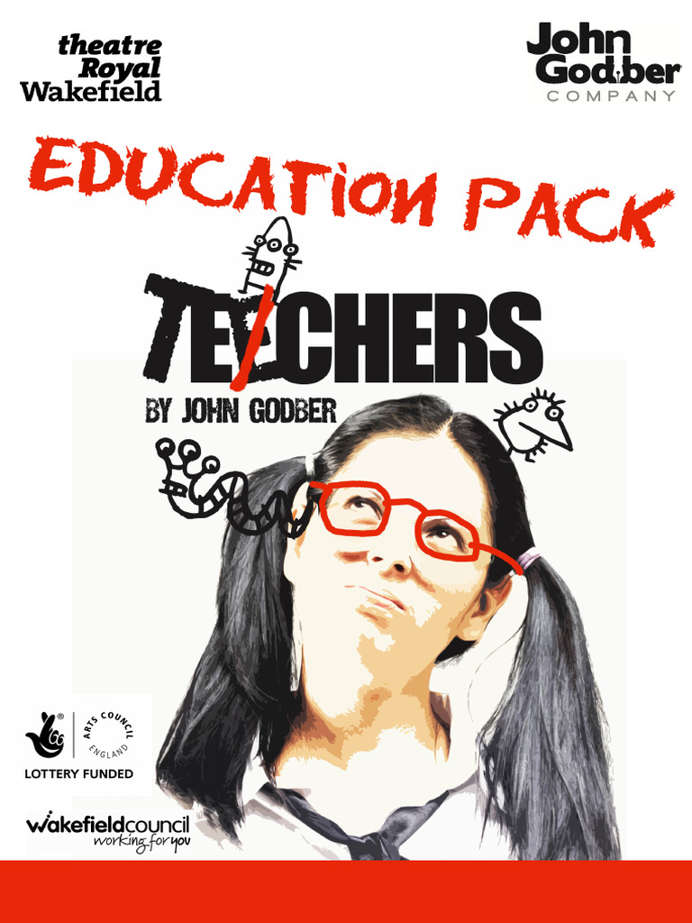 Teechers Education Pack Aug13 | PDF