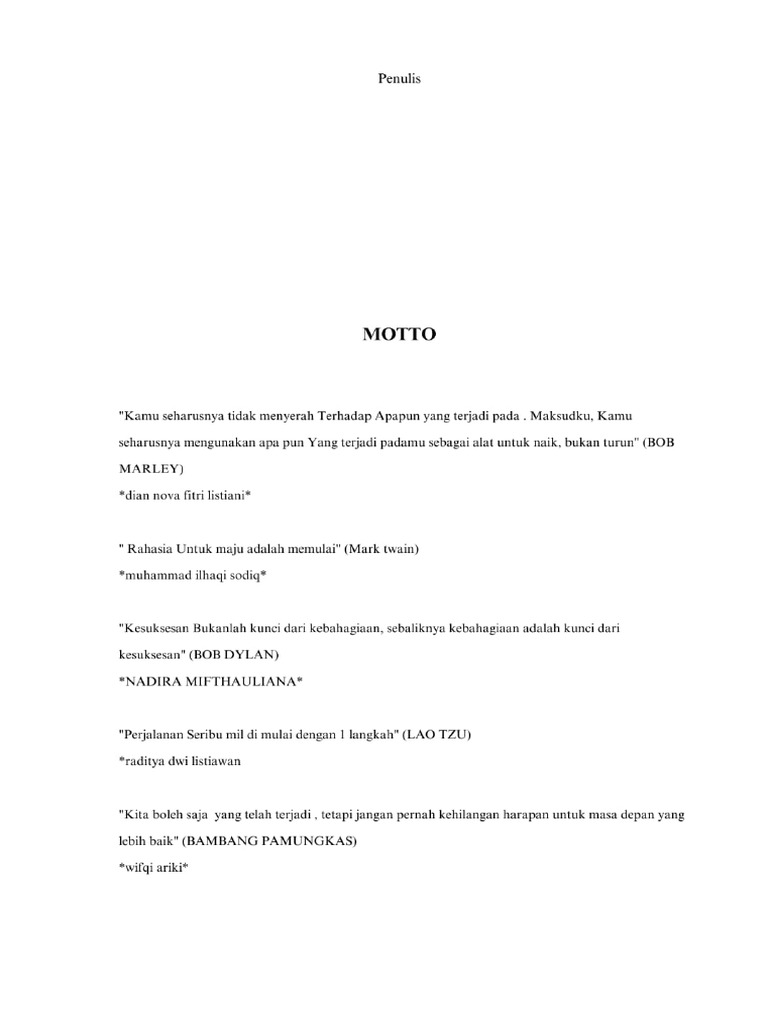 Makalah P5 | PDF