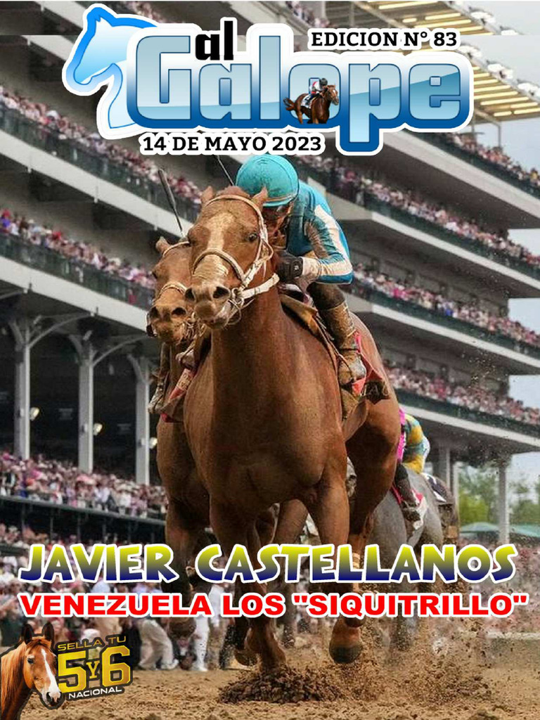 Al Galope 14 de Mayo | PDF