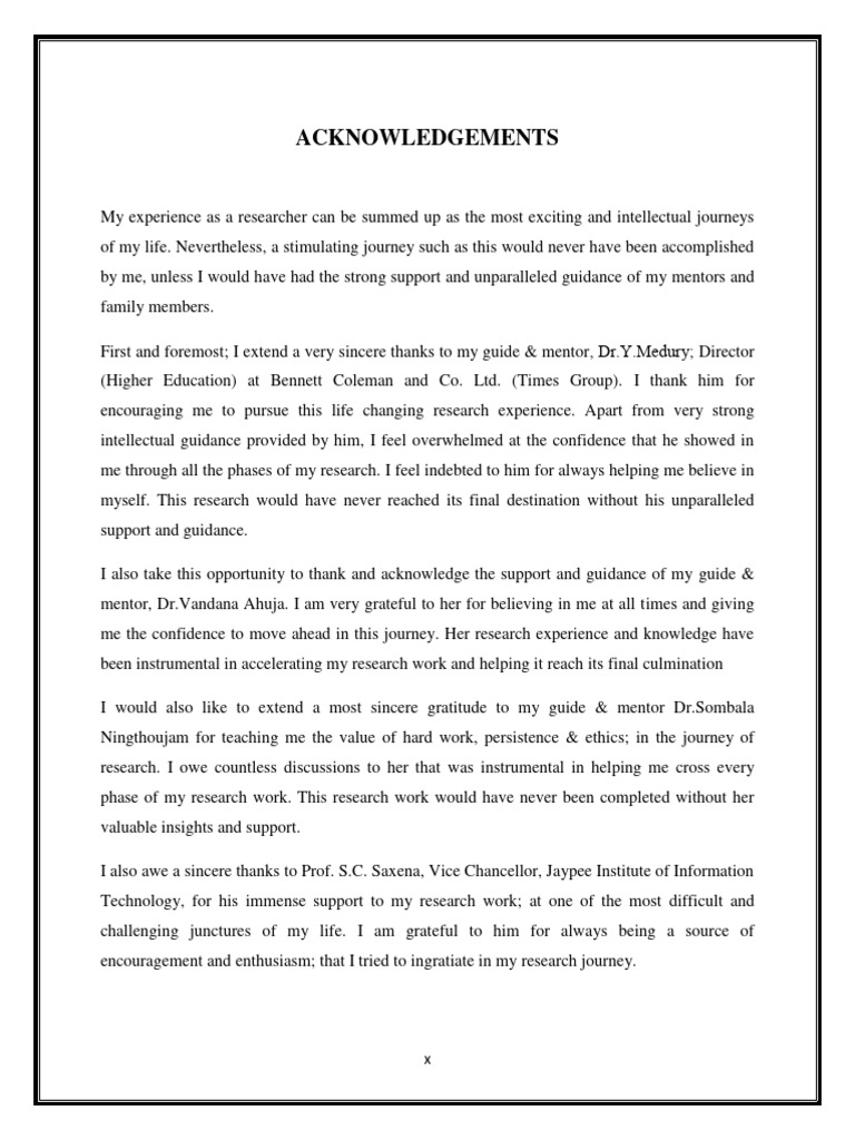 04 Acknowledgements | PDF