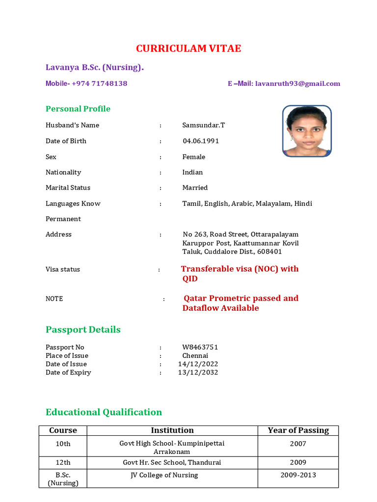 Lavanya CV | PDF | Intravenous Therapy | Catheter