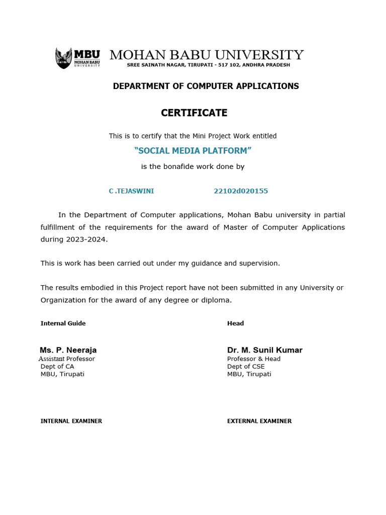 Social Media Management System - Rajesh-1 | PDF | Class (Computer Programming) | Use Case