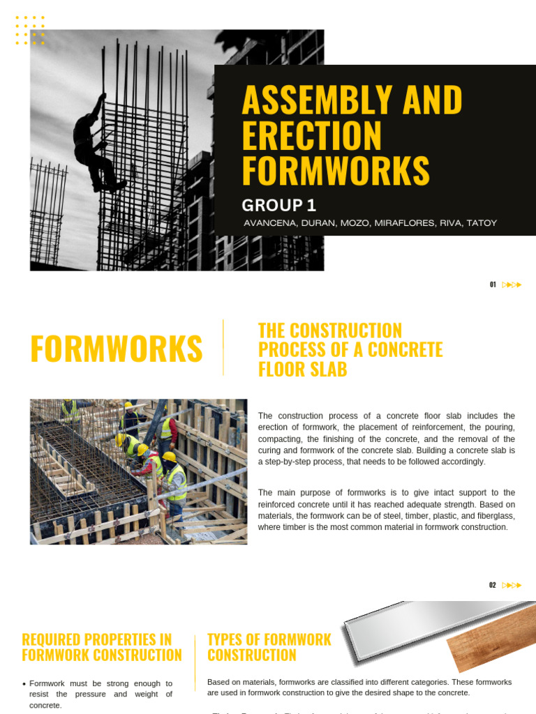 Construction Company | PDF
