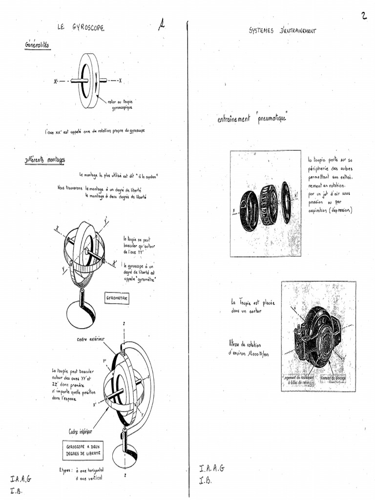 Gyro 1 | PDF