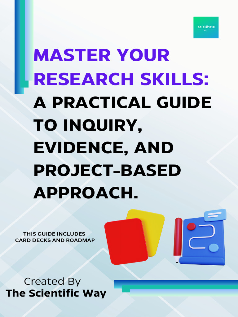 Master Your Research Skills A Practical IEP Approach Guide | PDF ...