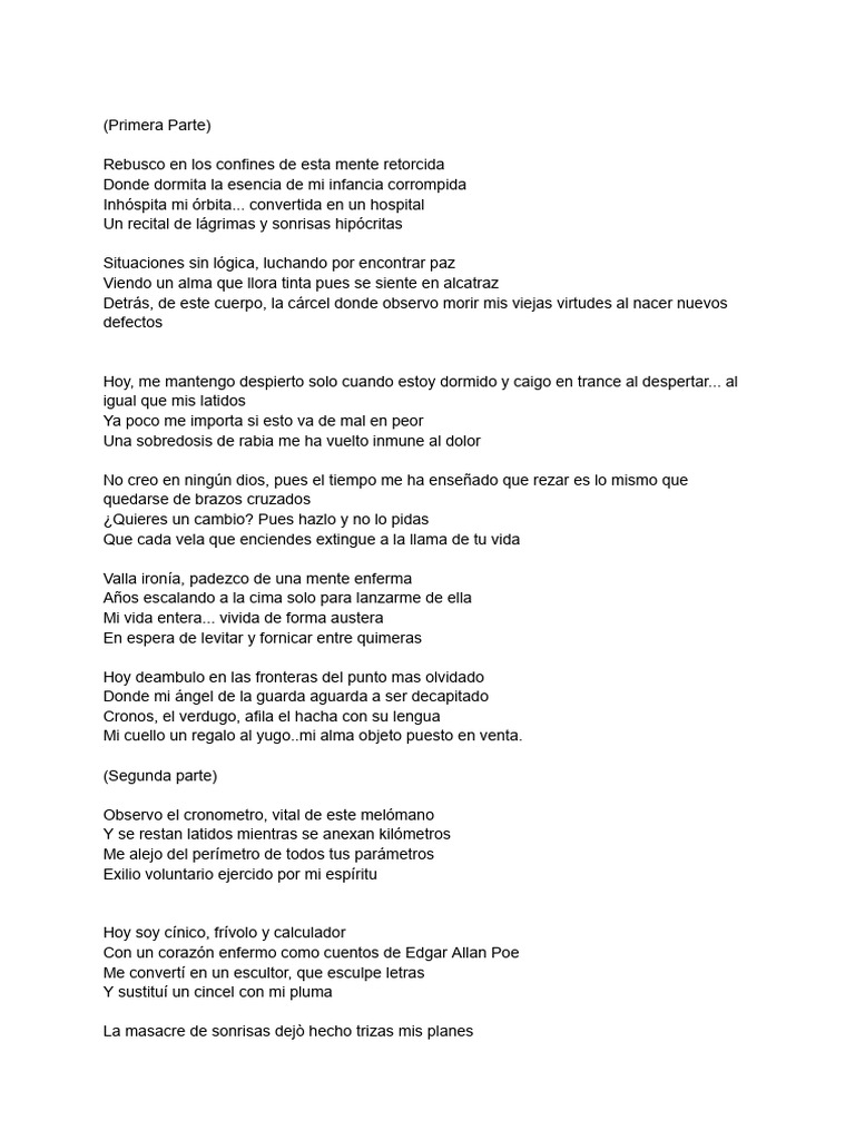 Animadversión | PDF