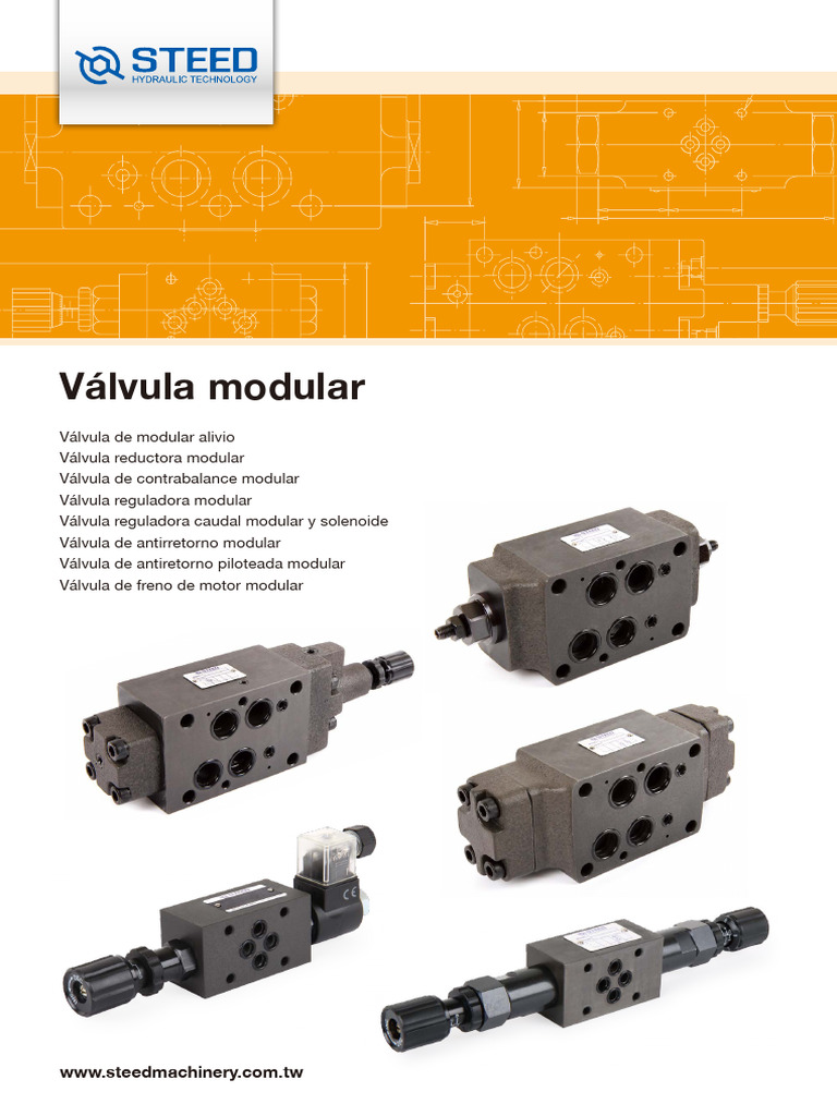 Valvula Modular | PDF