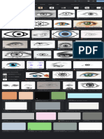 Dibujos de Orejas para Colorear | PDF