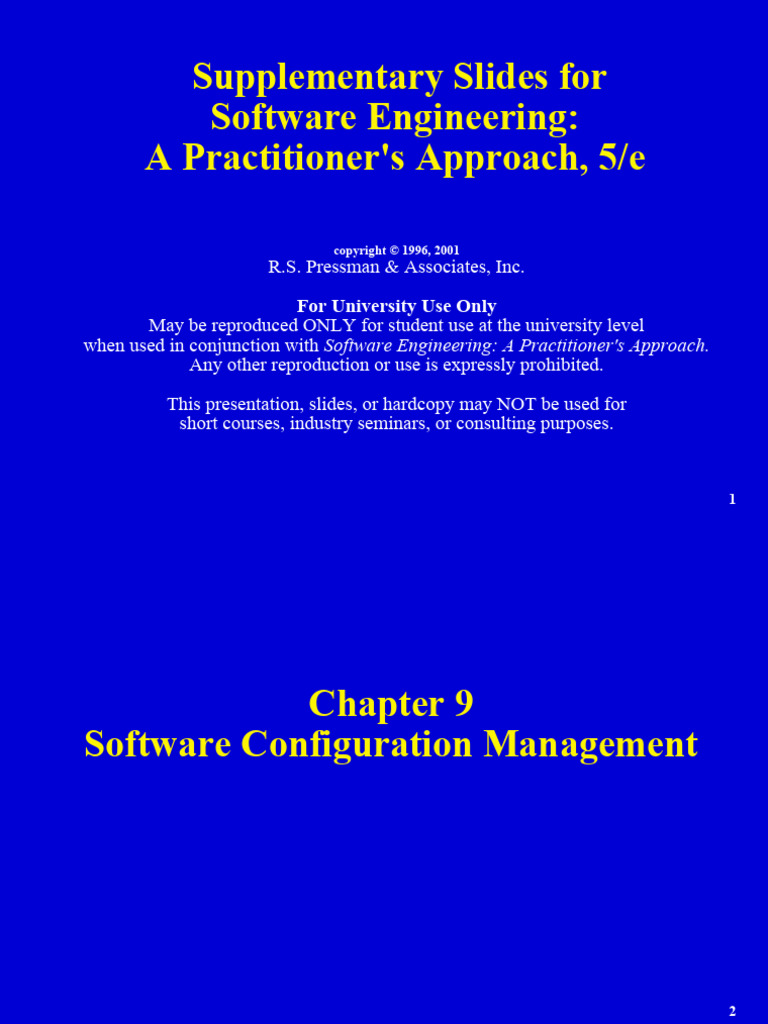 Software Engineering | PDF | Version Control | Software