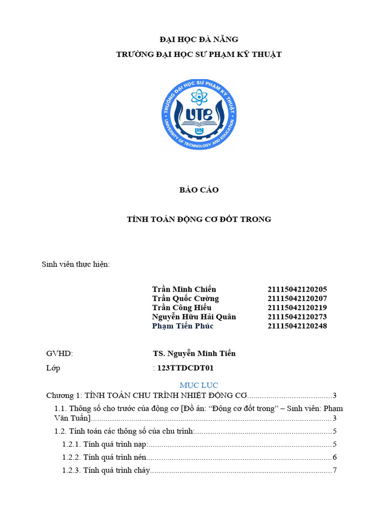 Gui Cho Quan and Phuc | PDF