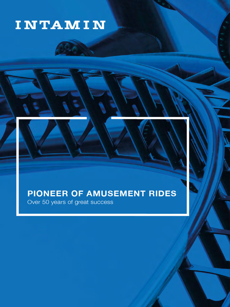 INTAMIN Product Catalogue | PDF