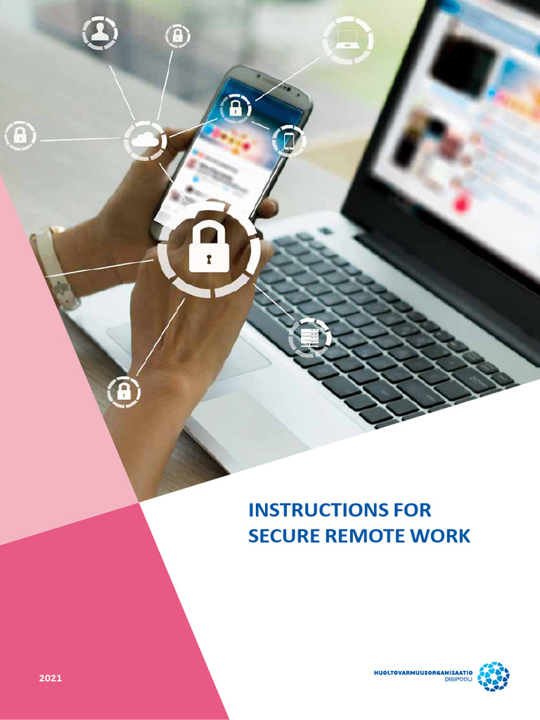 instructions-for-secure-remote-work | PDF