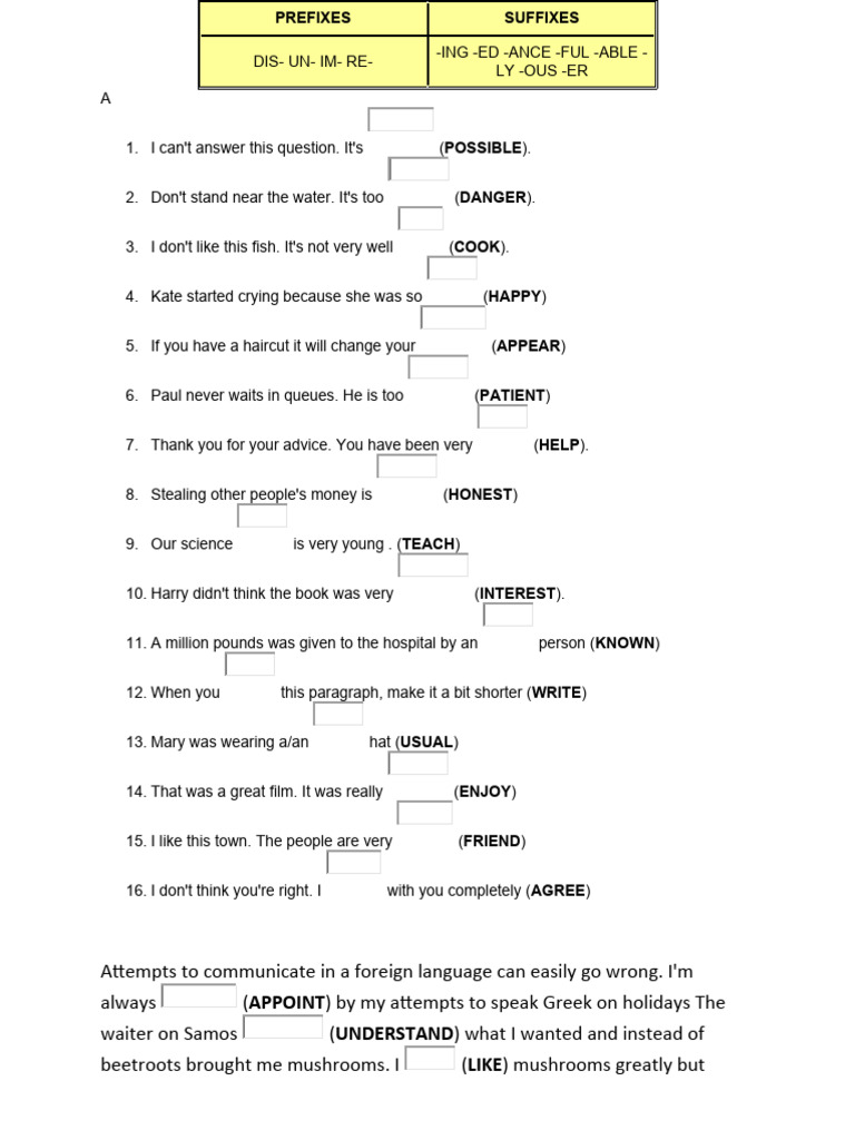 Prefix | PDF