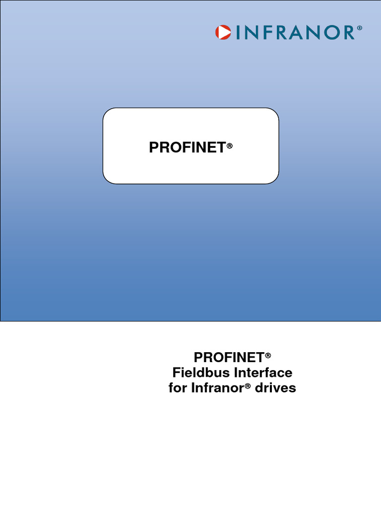 Profinet Interface en 1.0 | PDF | Electrostatic Discharge | Electrostatics