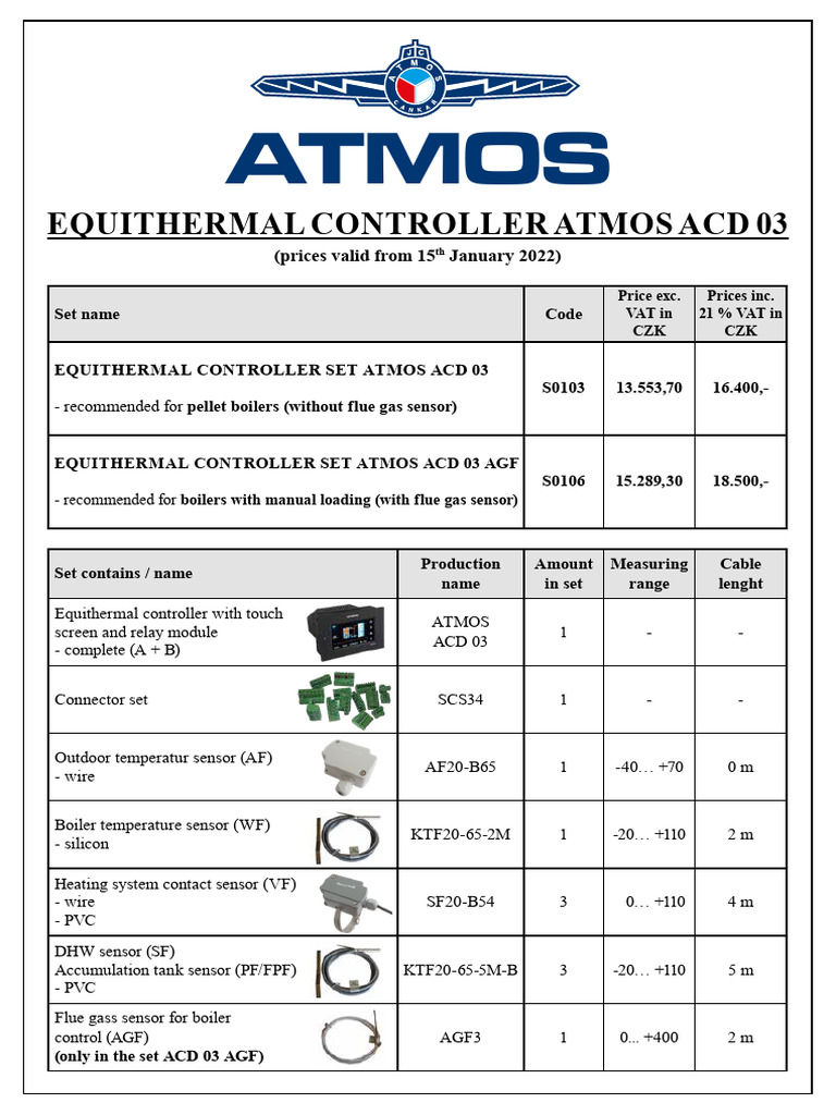 Atmos Acd 03 - 04 | PDF