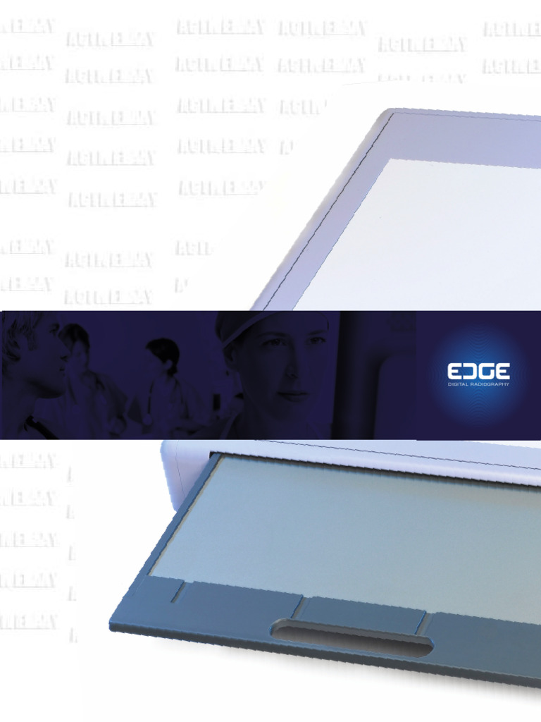 Edge Quix Digital Radiography | PDF | Radiography | Image Processing