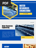 Hard vs Soft Engineering in Rivers | PDF | River | Flood