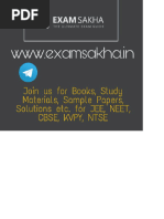 Dominate JEE by Nishant Jindal | PDF | Teachers