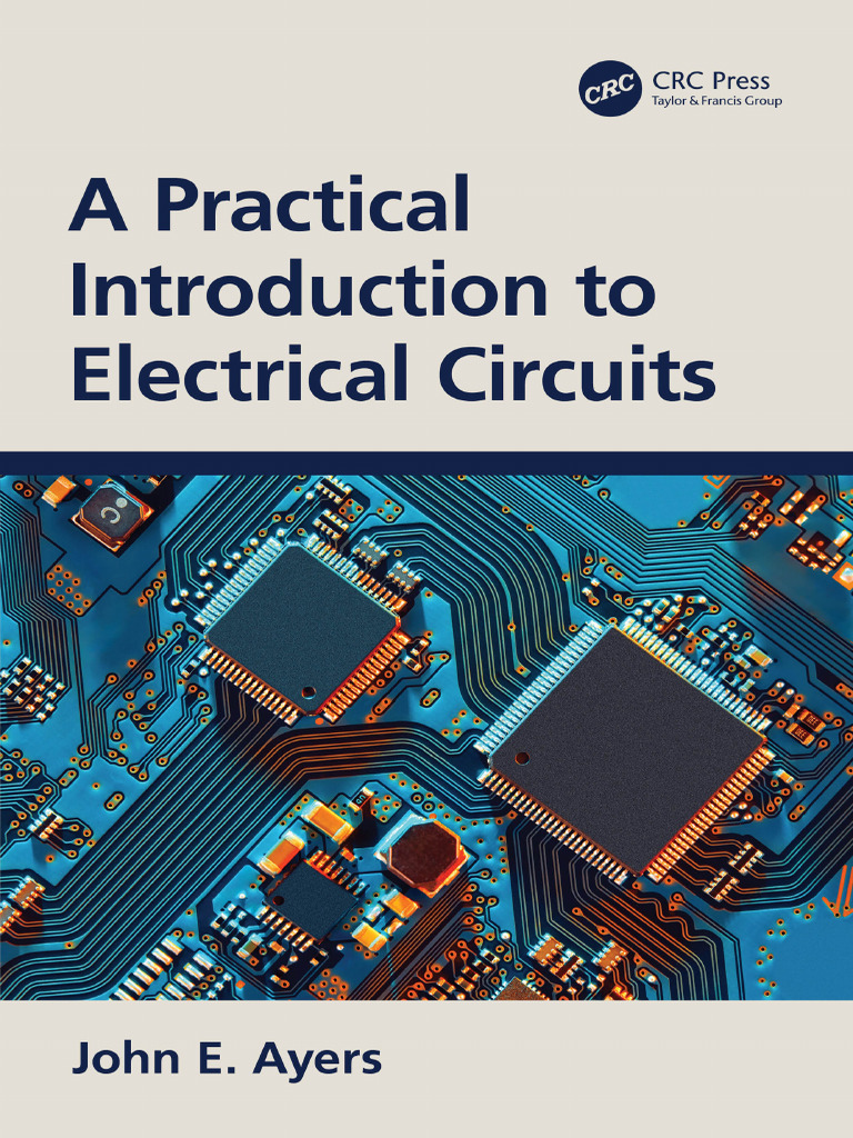 A Practical Introduction to Electrical Circuits | PDF | Electrical ...