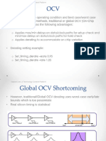 Clock Tree Synthesis (CTS) - VLSI Guide | PDF