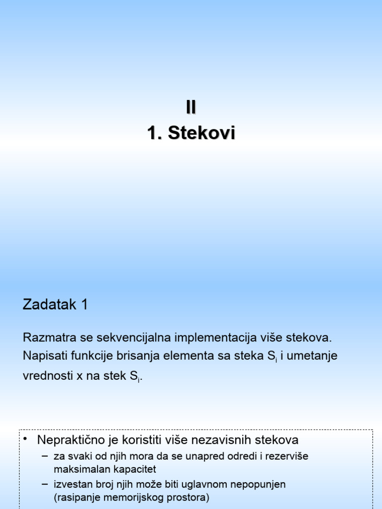 02 StekRedovi | PDF