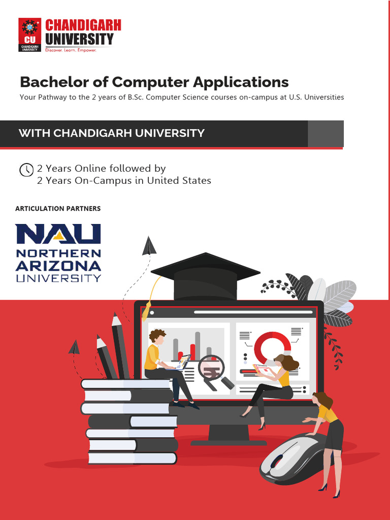 CU NAU Bachelor Computer Science | PDF