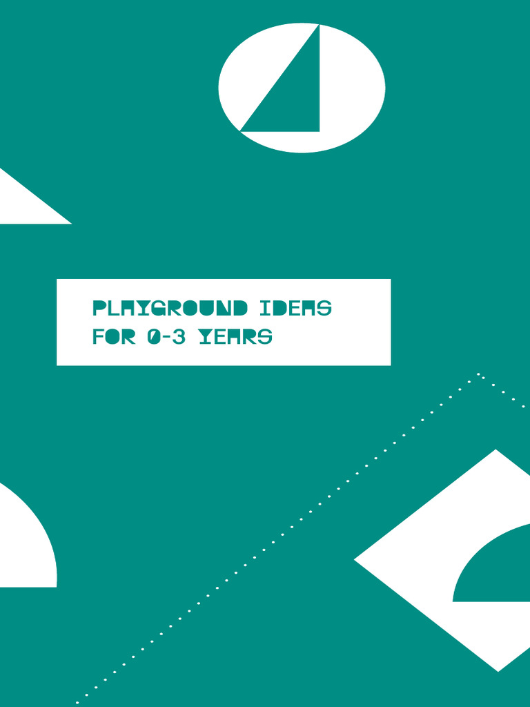 Playground Ideas ENG | PDF | Traffic | Brain