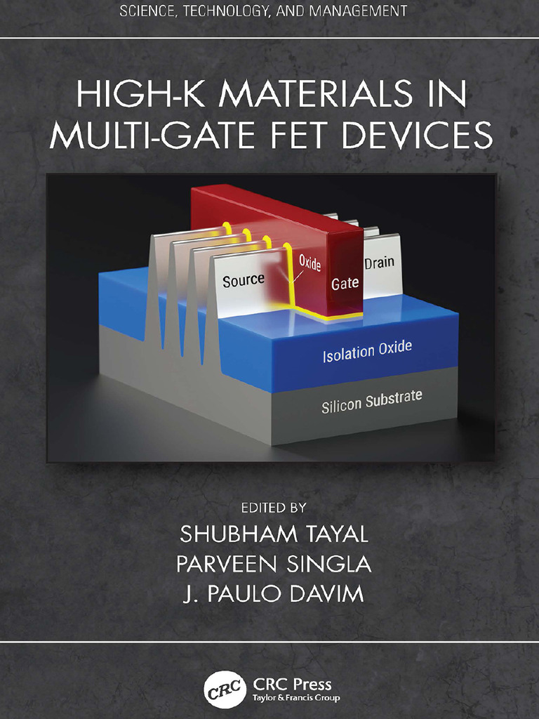 High-K Materials in Multi-Gate FET Devices (Science, Technology, and ...