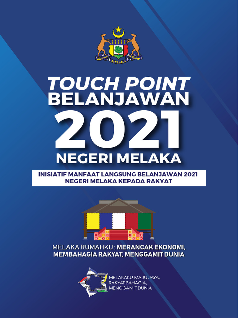 Belanjawan 2021 | PDF