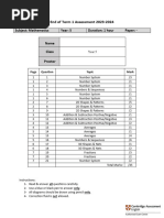 Chance Worksheets Year 5 | PDF | Probability | Probability And Statistics