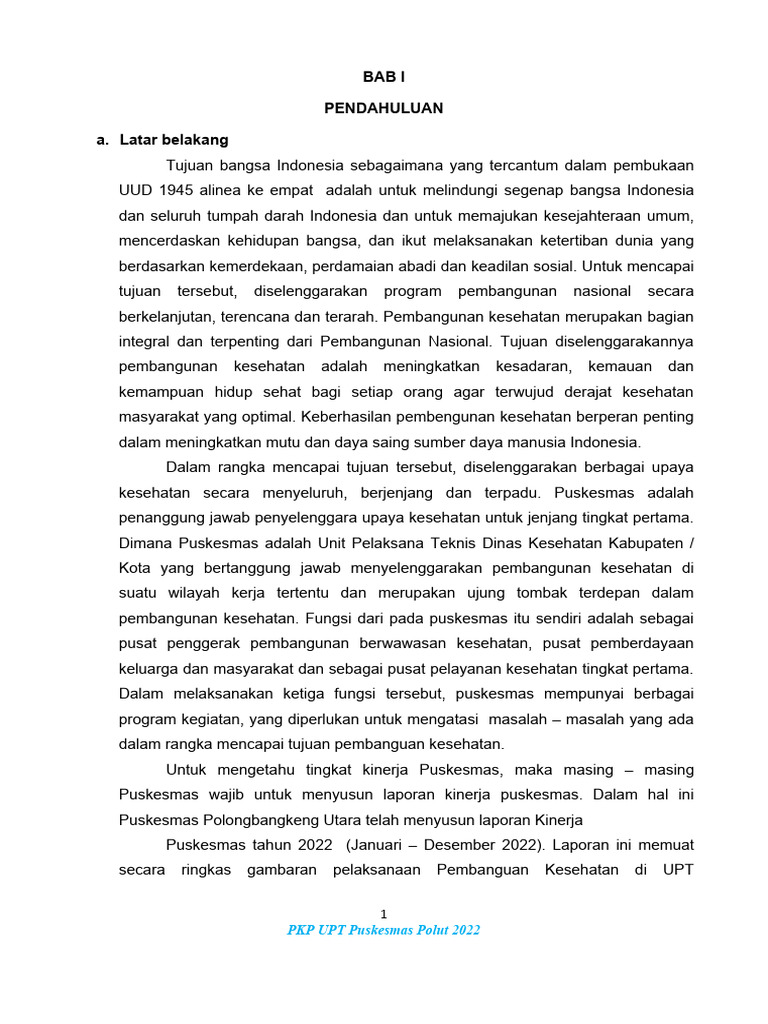 Isi Pkp 2022 Pdf