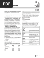 Abbott ADD-00059733 - Alinity Ci International Assay Menu PDF | PDF ...